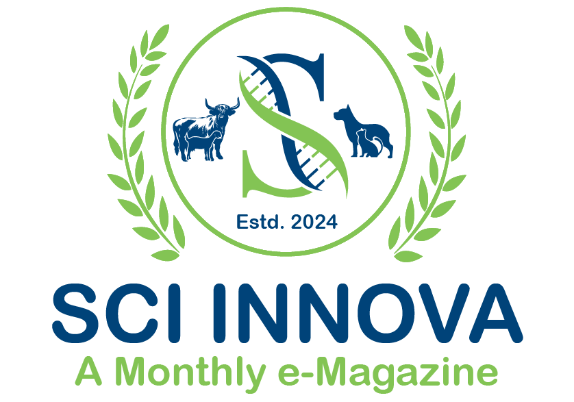 SCI INNOVA – A monthly e-Magzine